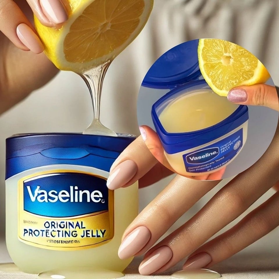 Vaseline and Lemon for Clear, Glowing Skin: A Simple Guide – Best Recipes